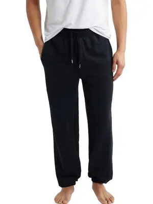 BOSS David Lounge Joggers - Black