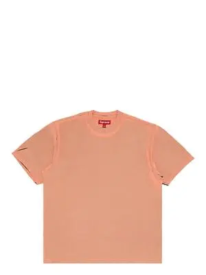 Supreme Discharge Short-sleeve Top 'coral' Orange