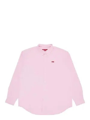 Supreme Small Box Shirt 'light - Pink