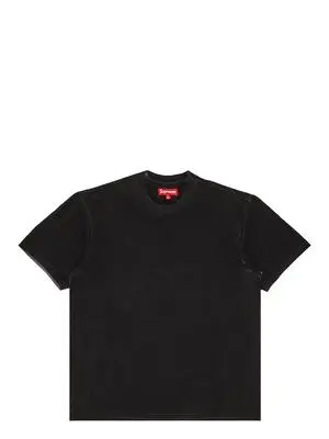 Supreme Discharge Short-sleeve Top 'black' Black