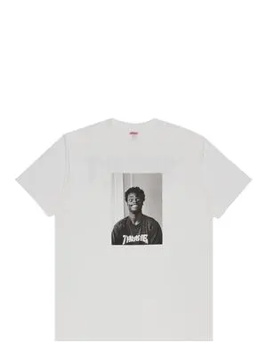 Supreme X Thrasher Harold Tee 'white' White