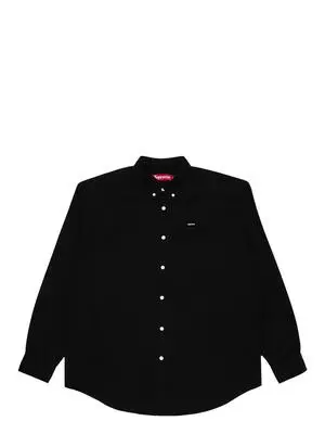 Supreme Small Box Shirt - Black