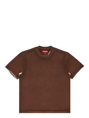 Supreme Discharge Short-sleeve Top 'brown' Brown