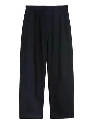 JIL SANDER Tapered-leg Trousers - Blue