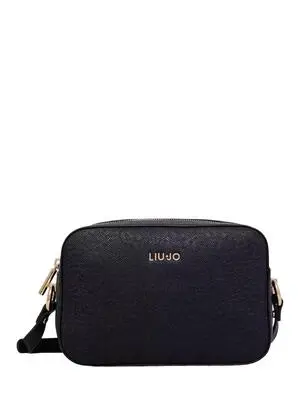 Liu Jo Crossbody Bag - Black
