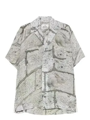 VIVIENNE WESTWOOD Camp Shirt - Grey