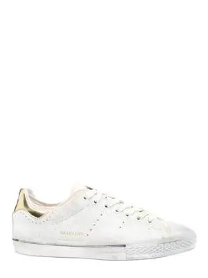 HIDNANDER Starless Sneakers - White