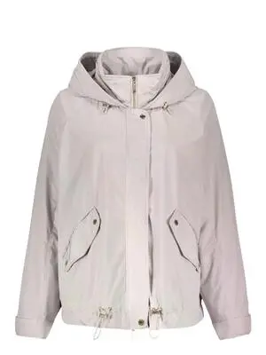 MOORER Jill Jacket - Neutrals