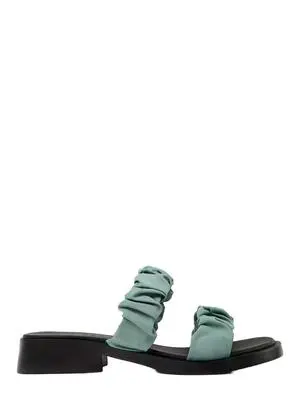 Camper Dana Mules - Green