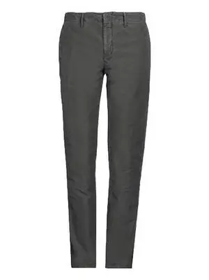 Incotex INCOTEX Straight Leg Slacks Grey