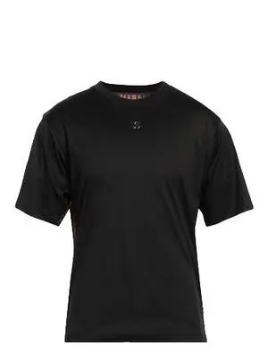 Dolce & Gabbana T-shirt Size Silk, Cotton, Bronze - Black