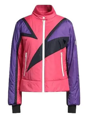 Palm Angels Padded Jacket - Fuchsia