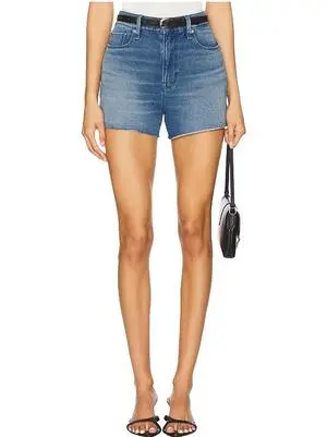 Good American 90s Denim Shorts - Blue