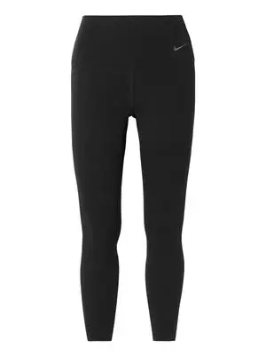 Nike Zenvy Dri-fit Infinasoft 7/8 Leggings - Black
