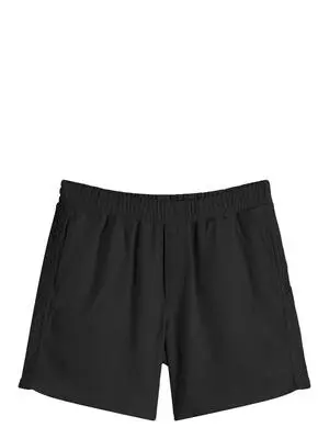 REPRESENT Represent Knitted Panel Shorts Black