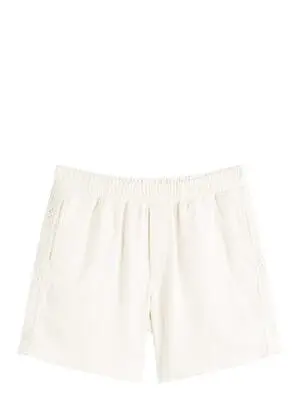 REPRESENT Knitted Panel Short Antique White