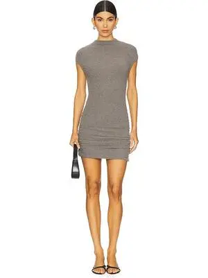 GEEL Lorrie Dress - Grey