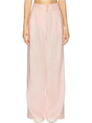 HEVRON Alina Pant - Rose Quartz