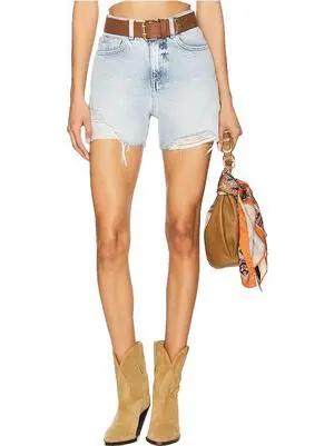 ICON DENIM LA Tam X Shorts - Sky