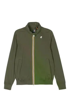 K-WAY Amaury Jacket - Green