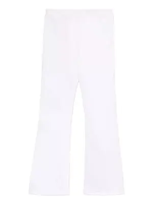 K-WAY Jenny Track Pants - White