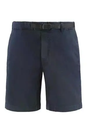 Woolrich Easy Bermuda Shorts - Blue