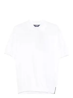 K-WAY Pleyne Polo Shirt - White