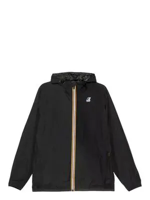 K-WAY Le Vrai 4.0 Claude Jacket - Black