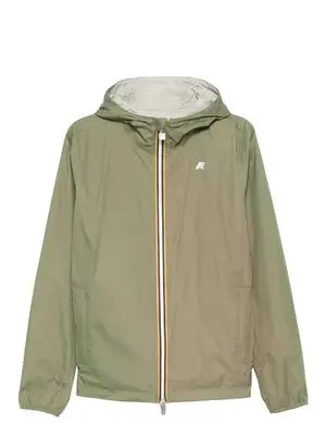 K-WAY Jake Plus Jacket - Green