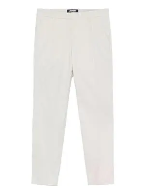 K-WAY Ailton Trousers - Neutrals