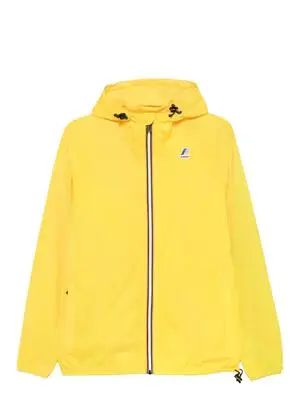 K-WAY Claude Jacket - Yellow
