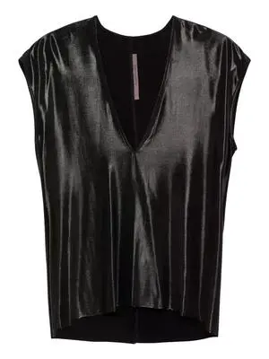 Rick Owens Dylan Top - Black