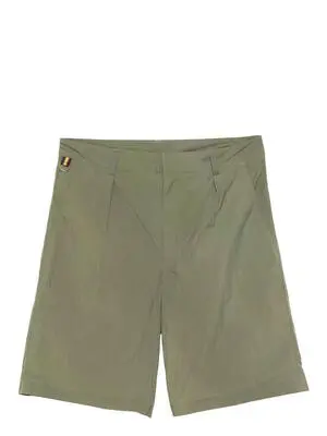 K-WAY Bent Shorts - Green