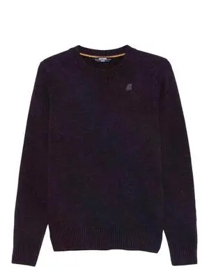 K-WAY Sebastien Sweater - Purple