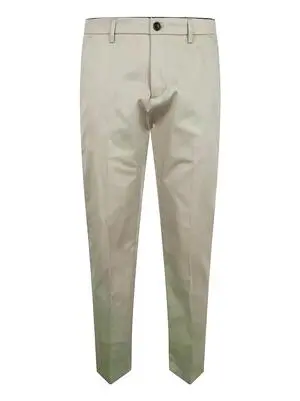 DEPARTMENT 5 Pressed-crease Chinos - Neutrals