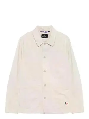 Paul Smith Chore Jacket - Neutrals