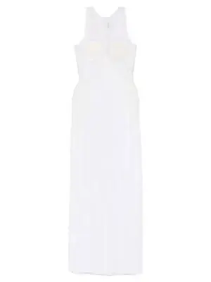 JEAN PAUL GAULTIER Jean Paul Gaultier Conical Maxi Dress