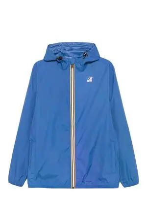 K-WAY Le Vrai 4.0 Claude Jacket - Blue