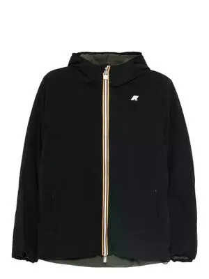 K-WAY K-Way Jack St Warm Jacket Black