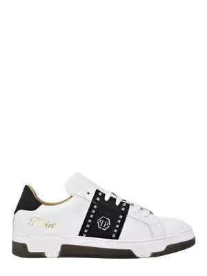 Philipp Plein Low-top Sneakers - White