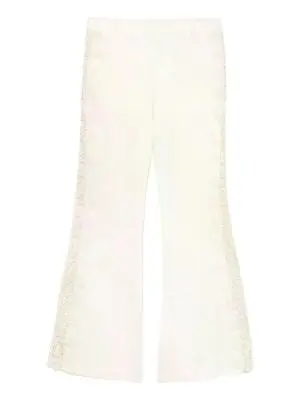 Zimmermann Illuminate Trousers - Neutrals
