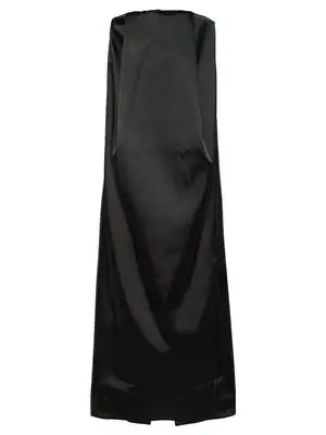 ENTIRE STUDIOS Bob Maxi Dress - Black