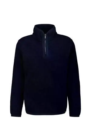 K-WAY Fleece Sweatshirt - Blue