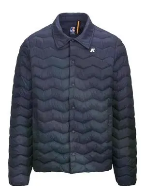 K-WAY Bruno Jacket - Blue