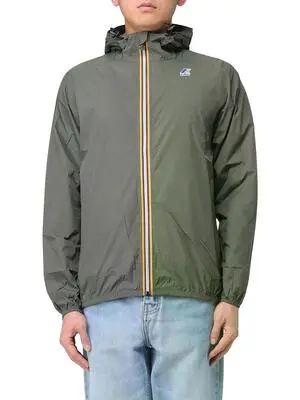 K-WAY Jake Plus 2.0 Jacket - Green
