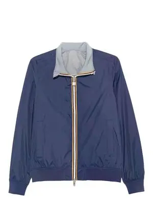 K-WAY Arsene Jacket - Blue