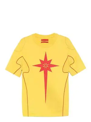 KUSIKOHC Rider T-shirt - Yellow