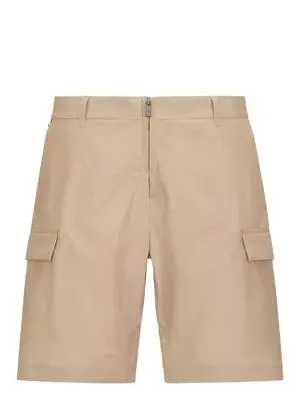 K-WAY Cargo Shorts - Neutrals