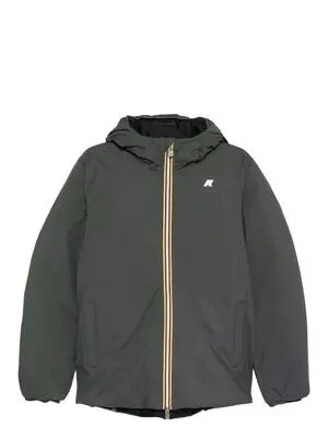 K-WAY St Thermo Jacket - Green