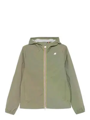 K-WAY Jack Jacket - Green
